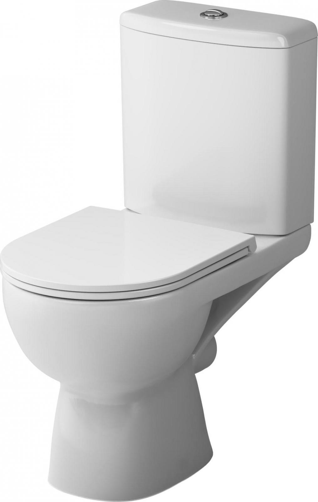 Унитаз-компакт Am.Pm Gem FlashClean C908600SC с сиденьем микролифт ...